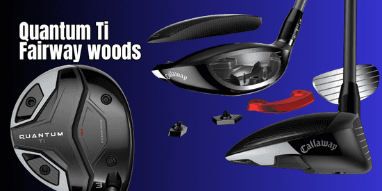 Quantum Ti Fairway Wood Review | AmateurGolf.com
