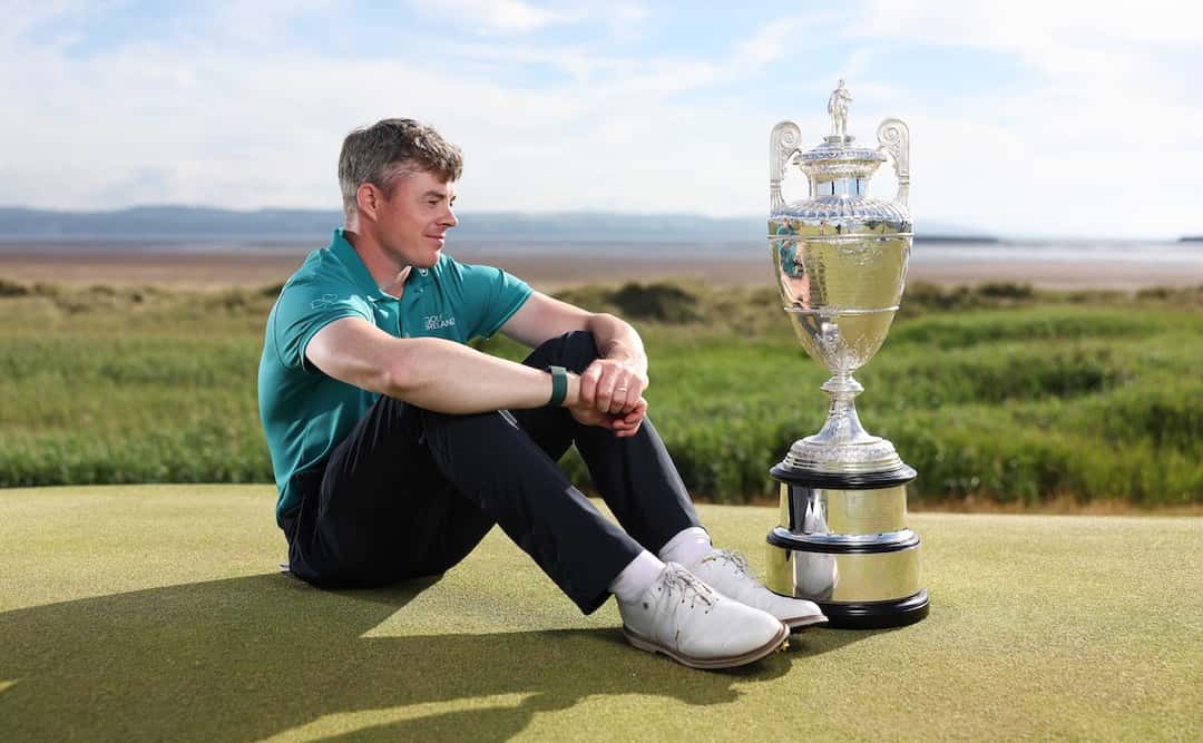 Mid Am Stuart Grehan Wins The Amateur Championship