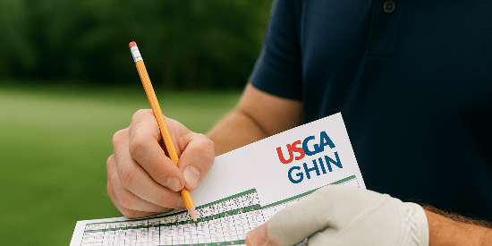 How to Establish a USGA Handicap for Tournaments | AmateurGolf.com