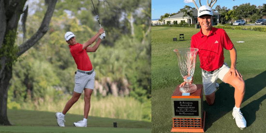 Drew Kittleson Dominates 2025 George C. Thomas Invitational at LACC ...