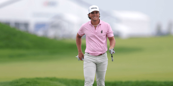 David Ford, top-ranked college golfer, makes professional debut on the ...