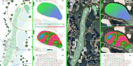 StrackaLine: From “Gorjus George” to the Laser-Scanned Putting ...