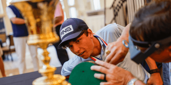 How the PGA Tour University helped fast track Ludvig Aberg's success ...