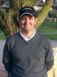 Tim Hogarth one of favorites in California State Am | AmateurGolf.com