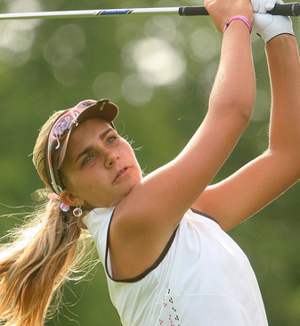 The Sally: Thompson coasts to 13-stroke victory | AmateurGolf.com