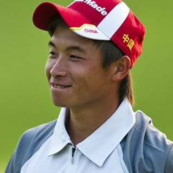 Ren Han has a place in history at the Asian Amateur | AmateurGolf.com