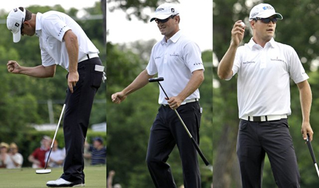 Want to Putt Like Zach Johnson? Here's How