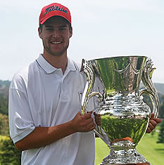 Southern California Am: Travers makes history