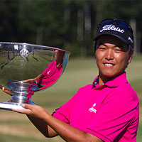U.S. Junior champ Andy Shim turns pro | AmateurGolf.com