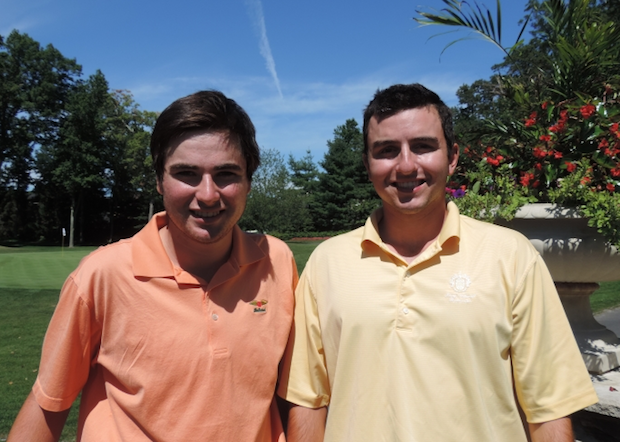 NJ Four-Ball: Zychowski, Malman medalists | AmateurGolf.com