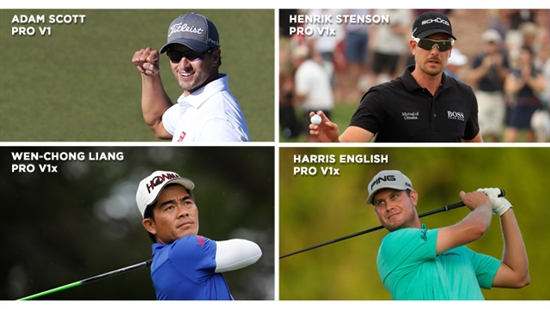 Titleist wins on 4 continents in victorious weekend | AmateurGolf.com