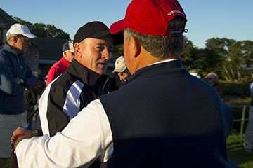 Nigel Edwards selected for third time as GB&I Walker Cup Captain