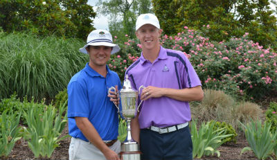 Tennessee Four-Ball: Denman, Patterson prevail | AmateurGolf.com