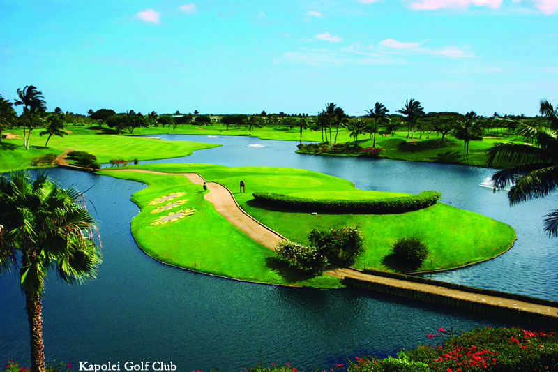 Third Annual Pacific Links Hawai'i Championship Tees off Sept. 17-21 ...