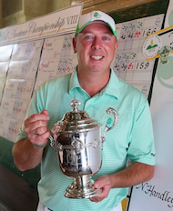 Niall Handley defeats college roommate to win Metropolitan Mid-Amateur
