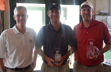 Serrao, Sleeker take home Richmond Broach Memorial title | AmateurGolf.com