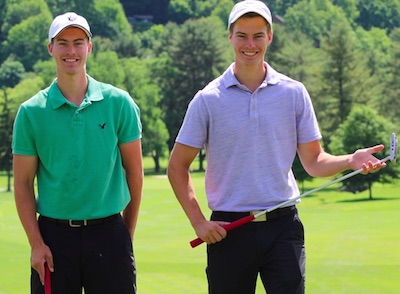 Our newest members: North Carolina twins with serious games ...