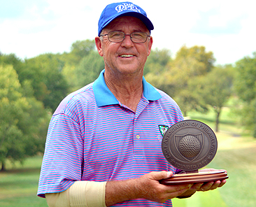 Frank Polizzi wins Philadelphia Super-Senior in playoff