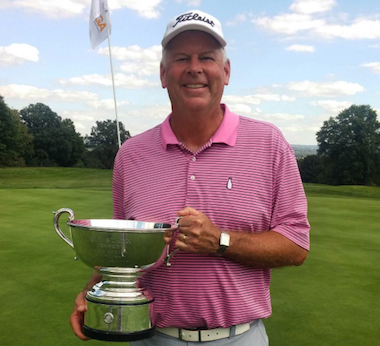 Tom Fletcher survives playoff at N.Y. Senior Amateur | AmateurGolf.com
