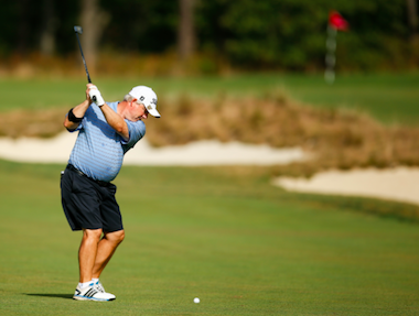 Top-seeded Lewis among U.S. Senior Amateur quarterfinalists