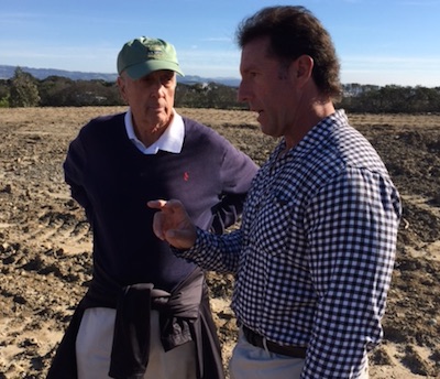 5 Questions with Greenway Chief Agronomist Marc Logan