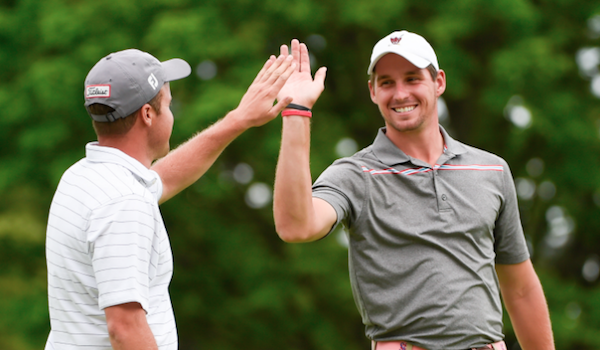 Brandon Matthews and Patrick Ross Are Medalists at U.S. Amateur Four ...