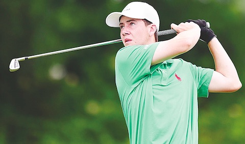 Brandon Gillis wins Hornblower Memorial Invitational | AmateurGolf.com