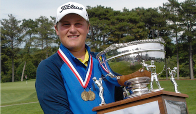 Alex Schaake makes history with Nebraska Amateur Victory | AmateurGolf.com