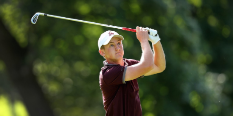 Arizona State's Jared du Toit shoots first round 65 at RBC Canadian ...