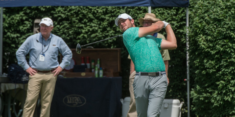 Peter French returns to defend Ouimet Memorial title