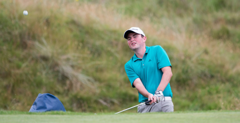 Scottish Amateur final will feature Andrew Burgess and George Duncan