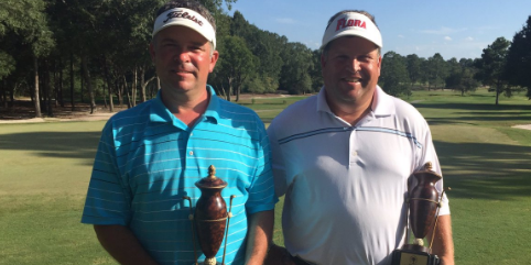 South Carolina Mid-Am Four-Ball: Robert and David Dargan win by one ...