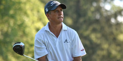 Randy Mitchell takes day one Philadelphia Senior Amateur lead ...