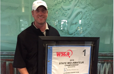 Nick Cocalis wins Wisconsin Mid-Amateur | AmateurGolf.com