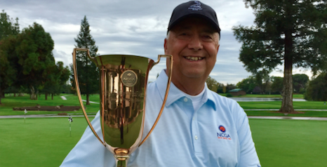 NCGA Super Senior: Chuck Richesin finally breaks through