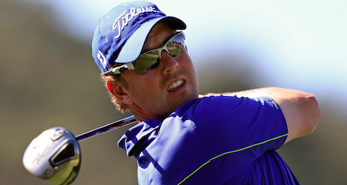 Bryce Molder and Jim Strickland win Straight Down Fall Classic