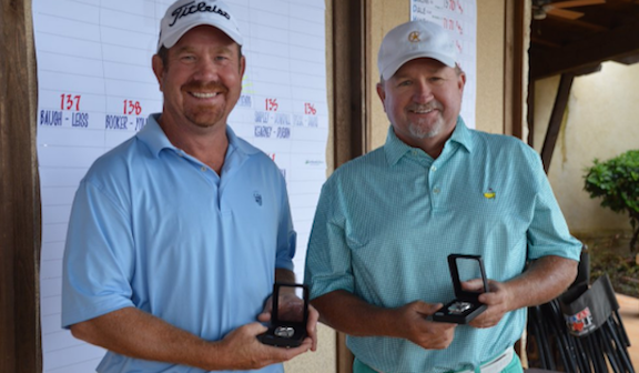 San Antonio Four-Ball: Hallmark, Miskell take title in Playoff ...