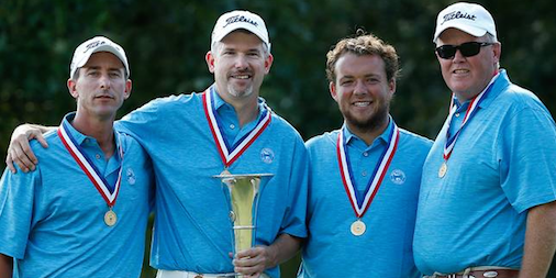 USGA to Retire State Team Championships After 2017