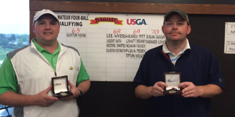 John Slayton, Cy Young qualify for U.S. Amateur Four-Ball | AmateurGolf.com
