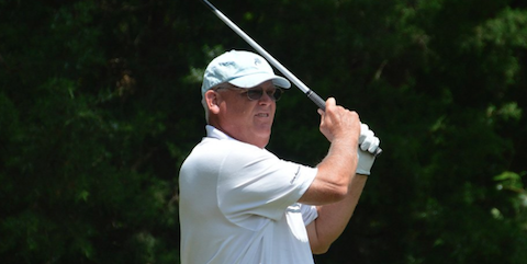 Tom Melcher takes Texas Super Senior First Day Lead | AmateurGolf.com
