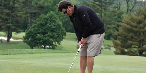 Stephen Dressel leads Philadelphia Mid-Amateur by One | AmateurGolf.com