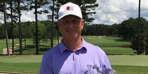 Lupton Invitational: Clay Homan Takes the Early Lead | AmateurGolf.com