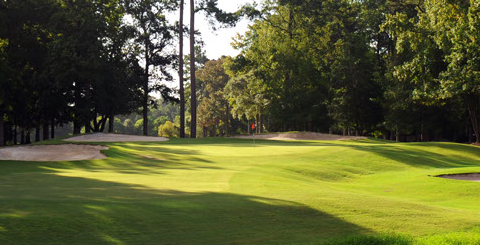 Rice Planters First Round Postponed | AmateurGolf.com