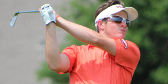Jake McCrory opens W.E. Cole Cotton States with 4-under 68