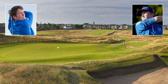 Scottish Amateur: Scott, Fyfe Co-Medalists at Prestwick