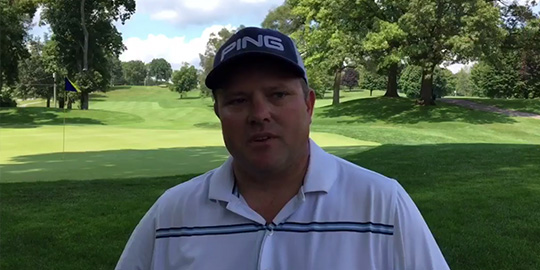 Memories of a Golf Buddy Help Blythe Win Indiana Mid-Am | AmateurGolf.com