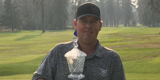 Mike Haack defends Pacific Northwest Mid-Amateur Title | AmateurGolf.com