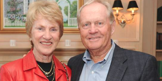 Jack & Barbara Nicklaus to be inducted into FSGA HOF