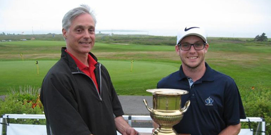 Lenehan goes low in final round for Nova Scotia Mid-Am title