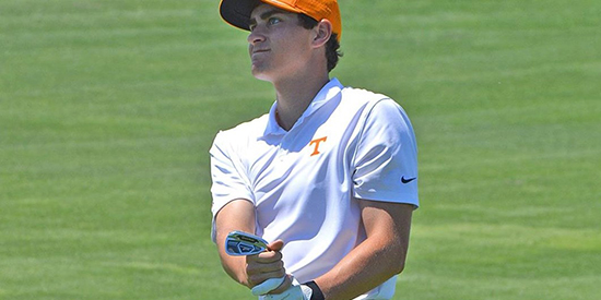Garrison fires 67 for early Chattanooga Choo Choo lead